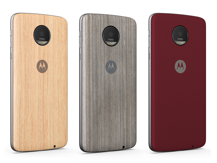 Motorola presentó en el Teatro Colón el Moto Z2 Play y los nuevos Moto ...