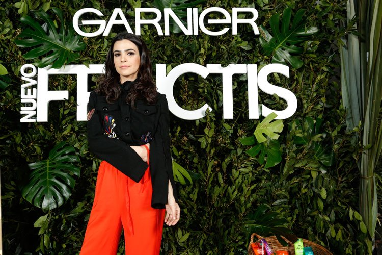 Mega lanzamiento de Garnier Fructis en la Argentina - Vida Positiva