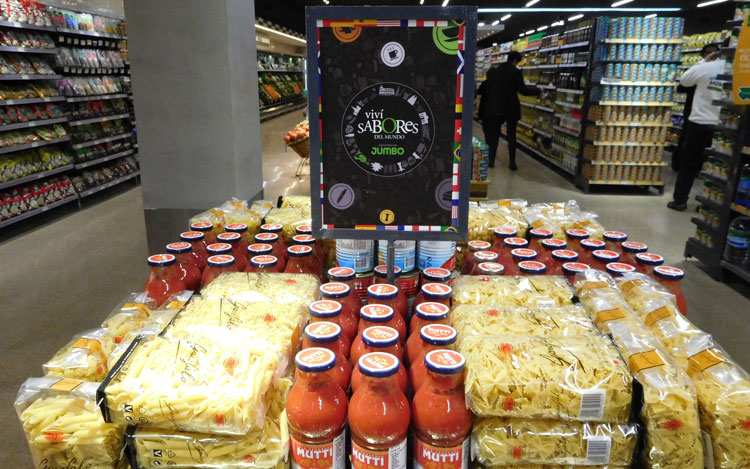 Jumbo sigue apostando e inaugura un supermercado en el barrio de ...