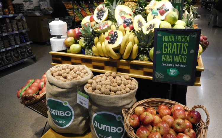 Jumbo sigue apostando e inaugura un supermercado en el barrio de ...