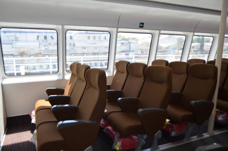 Colonia Express amplía su flota incorporando su nuevo buque SuperFerry ...
